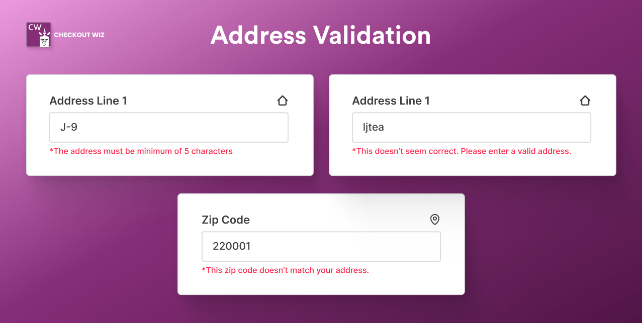 4 Steps to Optimize Checkout Validation Rules on Shopify